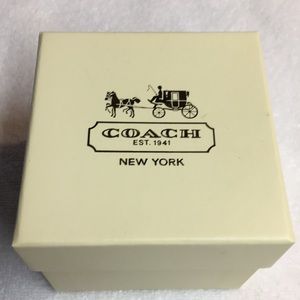 Coach | Accessories | Coach All Stainless Steel Watch | Poshmark